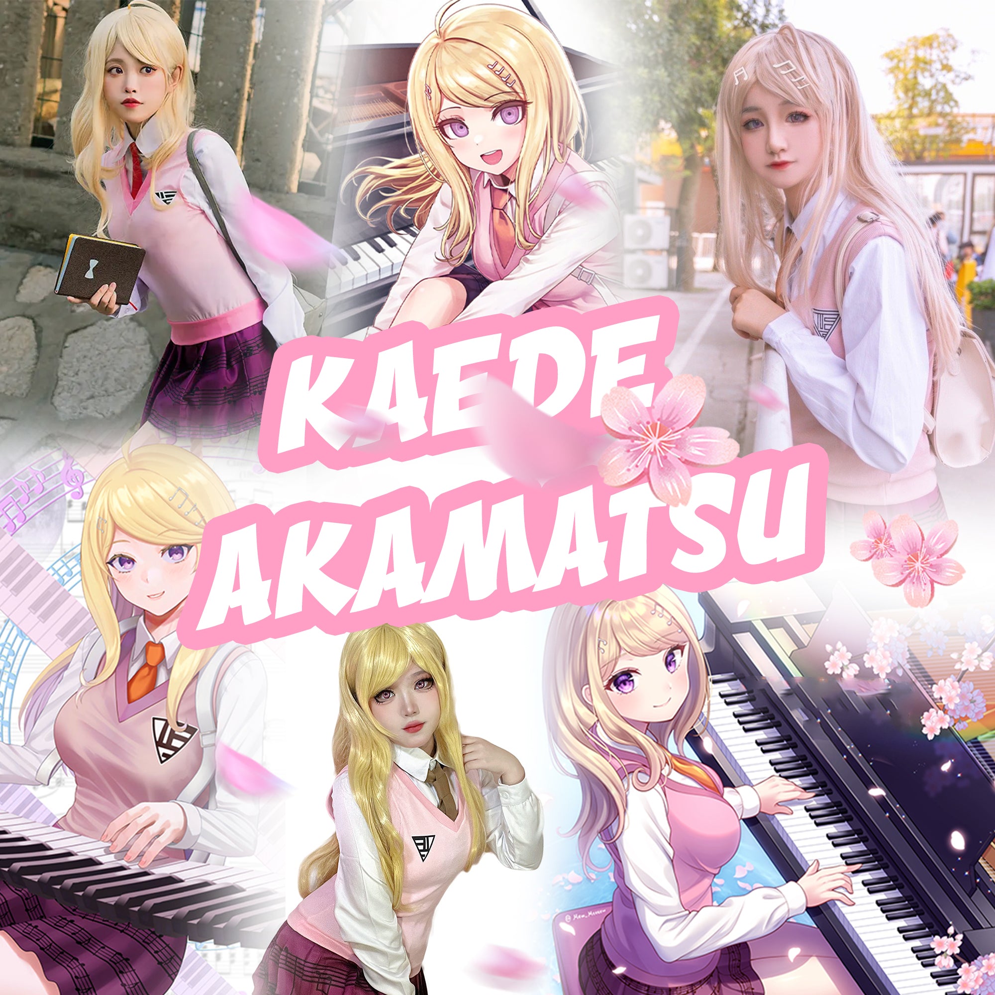 Understanding Kaede Akamatsu: From Cosplay to Danganronpa | Dazcos – DAZCOS