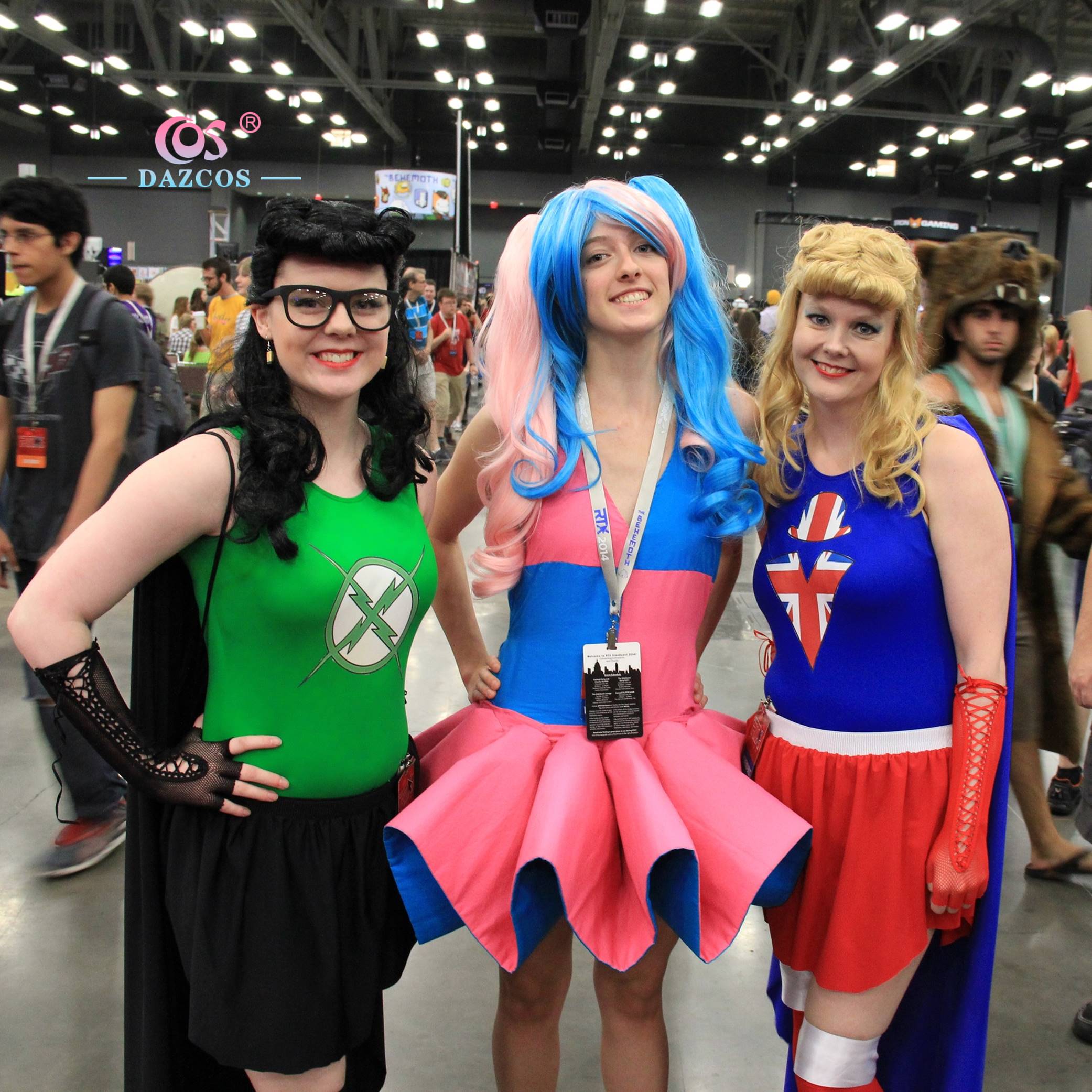 Festive Fandom Guide to Christmas Cosplay and Costume Inspiration – DAZCOS