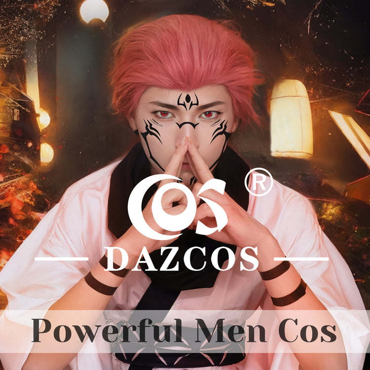 Master Gojo Satoru's Look: 8 Steps to Perfect Cosplay – DAZCOS
