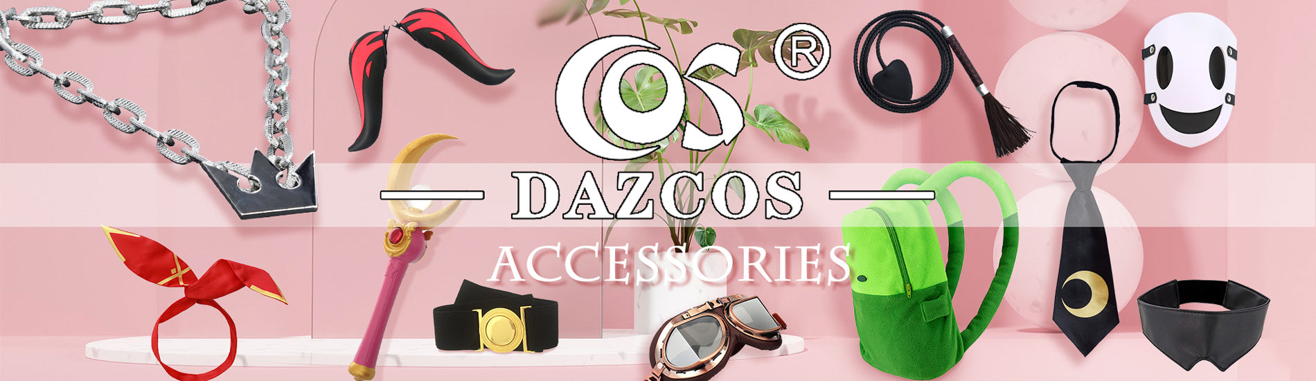 Dazcos Cosplay Accessories: The Best Cosplay Props to Enhance Your Look ...