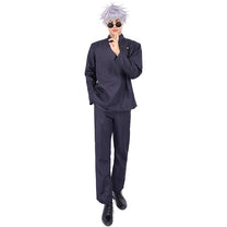 Gojo Satoru Jujutsu High Uniform: Complete with Kaigyoku Set – DAZCOS