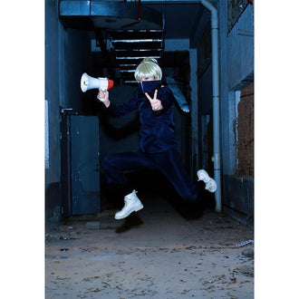 Buy US Size Toge Costume High-collar Jacket Pants | Dazcos – DAZCOS