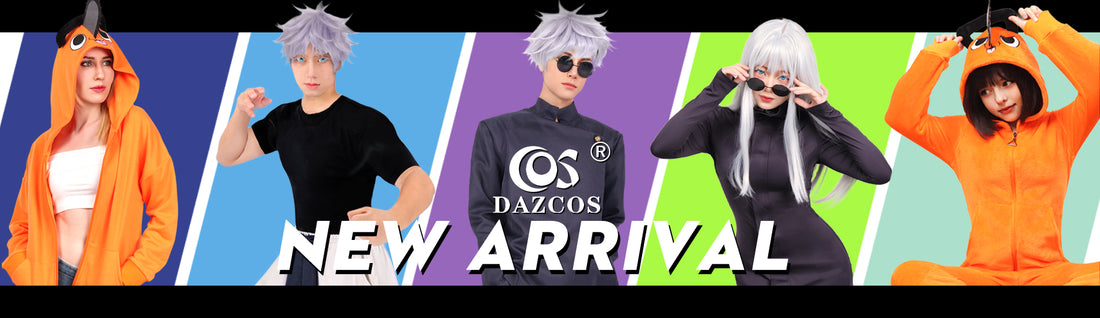 Quality Cosplay Costumes For Men, Women and Kids – DAZCOS