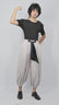 Gojo Satoru/Fushiguro Toji Shirt, Baggy Pants and Belt – DAZCOS