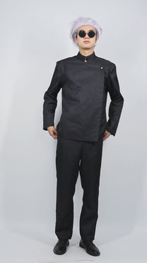 Gojo Satoru Jujutsu High Uniform: Complete with Kaigyoku Set – DAZCOS