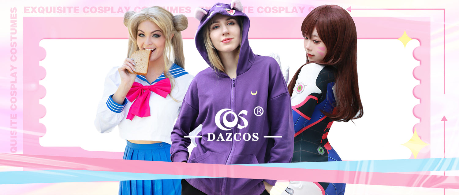 Cosplay Socks Collection for Anime Enthusiasts - Step into Character ...