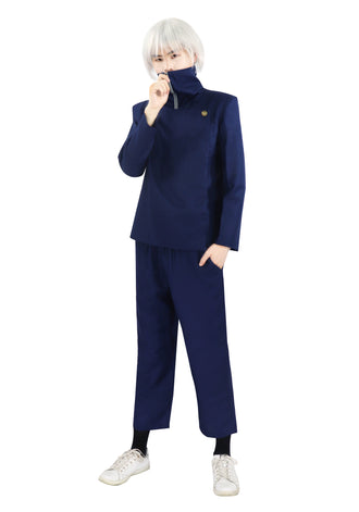 Buy US Size Toge Costume High-collar Jacket Pants | Dazcos – DAZCOS