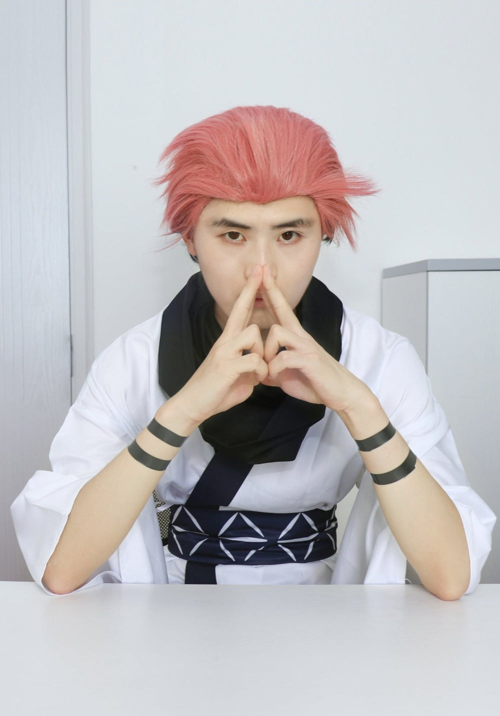 Buy US Size Ryomen Sukuna Costume Kimono Outfit | Dazcos – DAZCOS